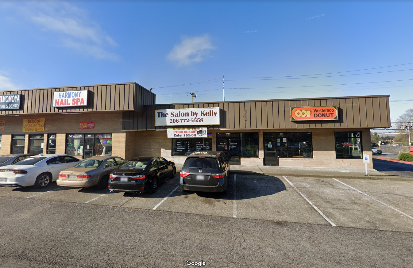 Location – Salon By Kelly